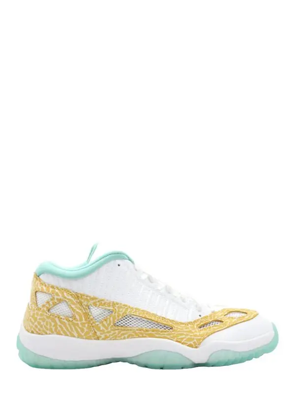 JORDAN Retro Low Ie Sneakers - White/varsity Maize/azzure