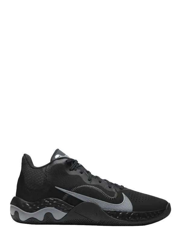 Nike Renew Elevate Nbk Dark Sneakers - Black/smoke Grey/dark Smoke Grey