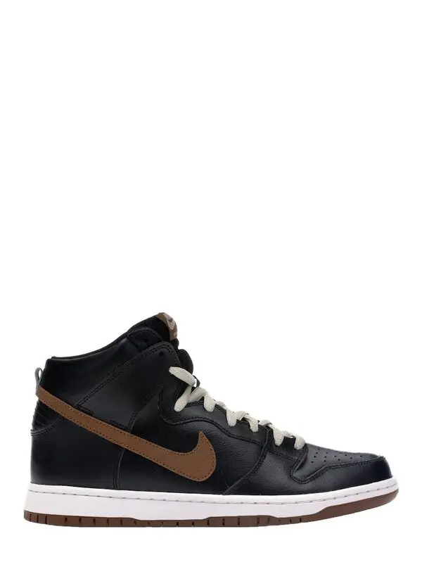 Nike Dunk High Guinessin Sneakers - Black/light British Tan