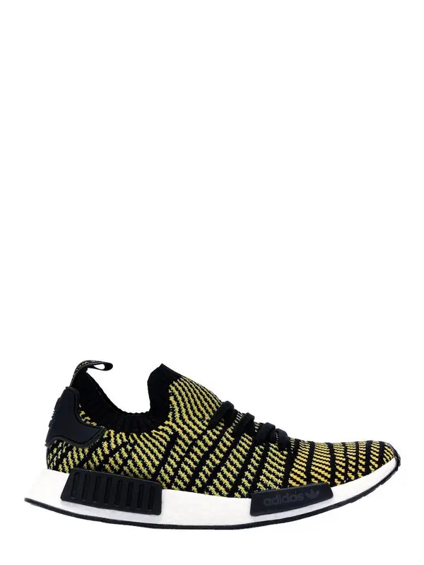 Adidas Nmd R1 Stlt Sneakers - Black/yellow/white