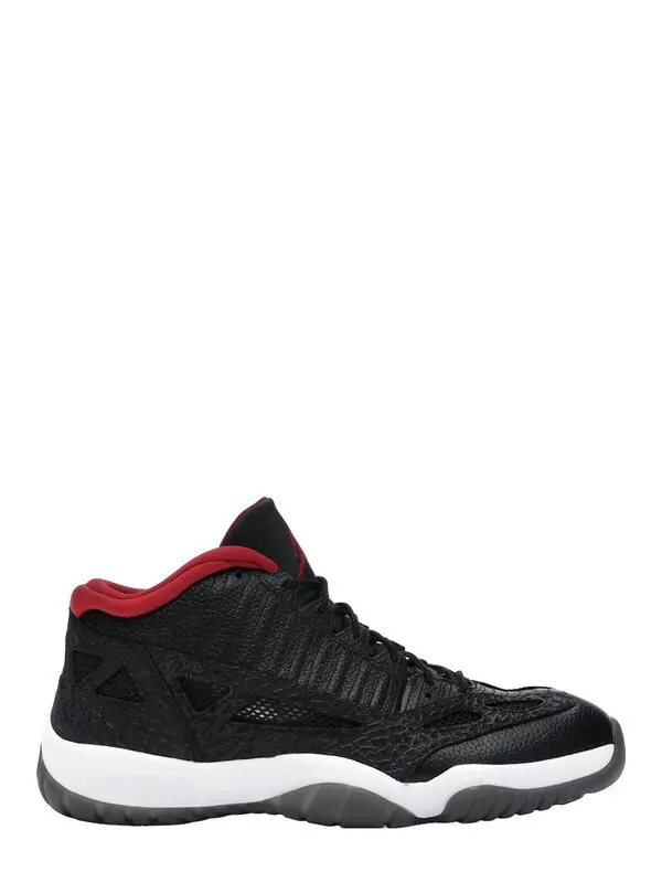 JORDAN Retro Low Ie Sneakers - Black/varsity Red/white
