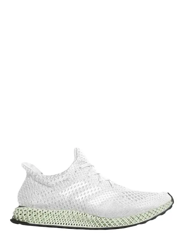 Adidas Futurecraft 4d Sneakers - Running White/grey Five/ash Green