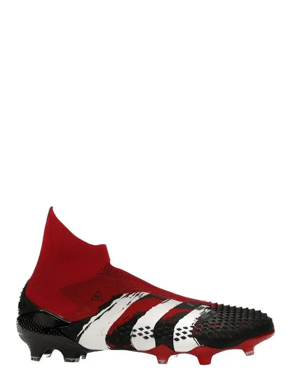 Adidas Predator 20+ Pharrell Williams X Paul Pogba Human Race - True Red/cloud White/core Black