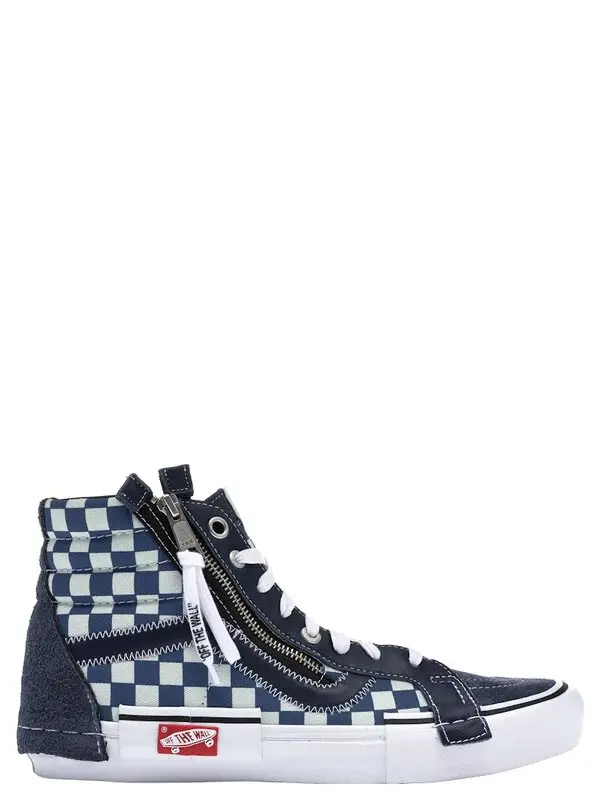 VANS Sk8-hi Deconstructed - Dress Blue/federal Blue
