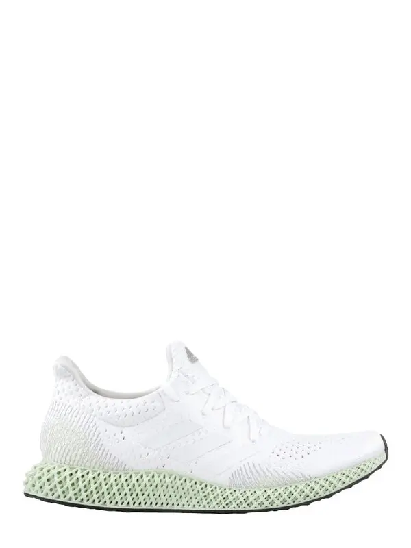 Adidas Futurecraft 4d - Running White/grey Five/ash Green