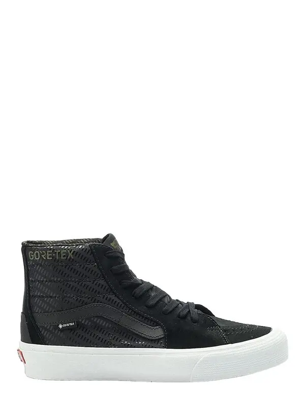 VANS Sk8-hi Gore-tex Sneakers - Black/true White