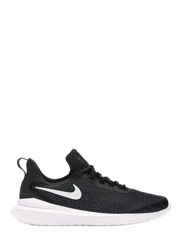 Nike Renew Rival Sneakers - Black/white/anthracite