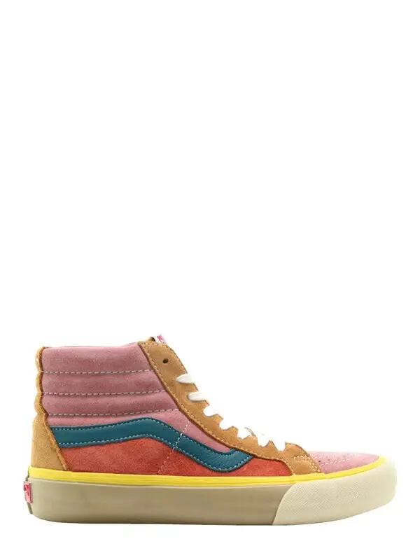 VANS Sk8-hi Lx Sneakers - Rosa/orange
