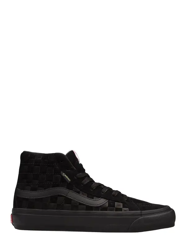 VANS Sk8-hi Gtx Sneakers - Black/checkerboard