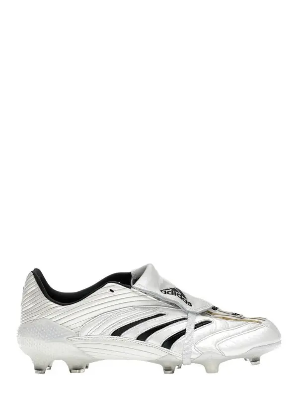 Adidas Predator Absolute Fg Eternal Class.1 Pack - White/black/gold