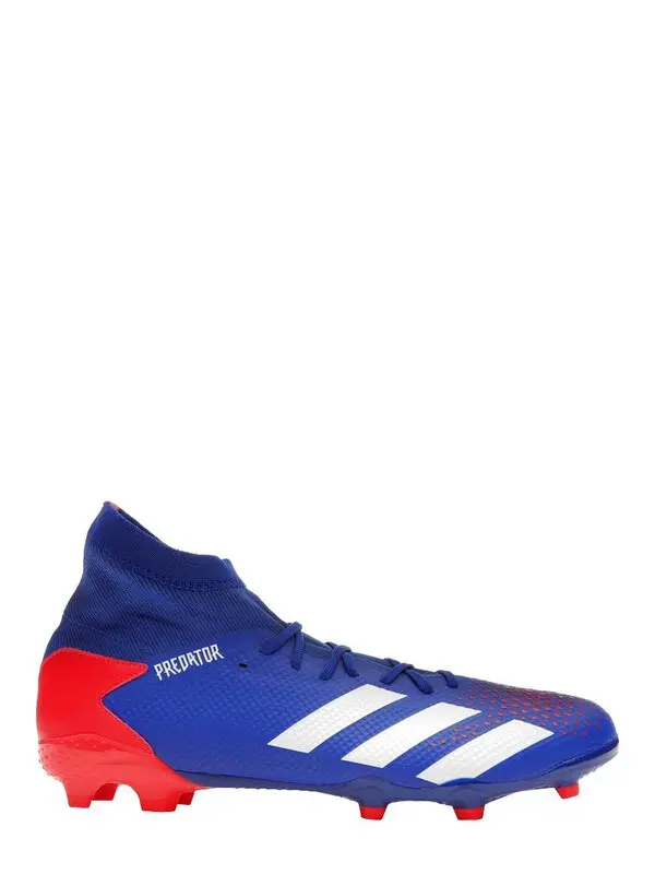 Adidas Predator 20.3 - Team Royal Blue/cloud White/active Red