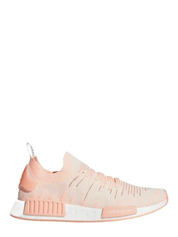 Adidas Nmd R1 Stlt Sneakers - Clear Orange/running White
