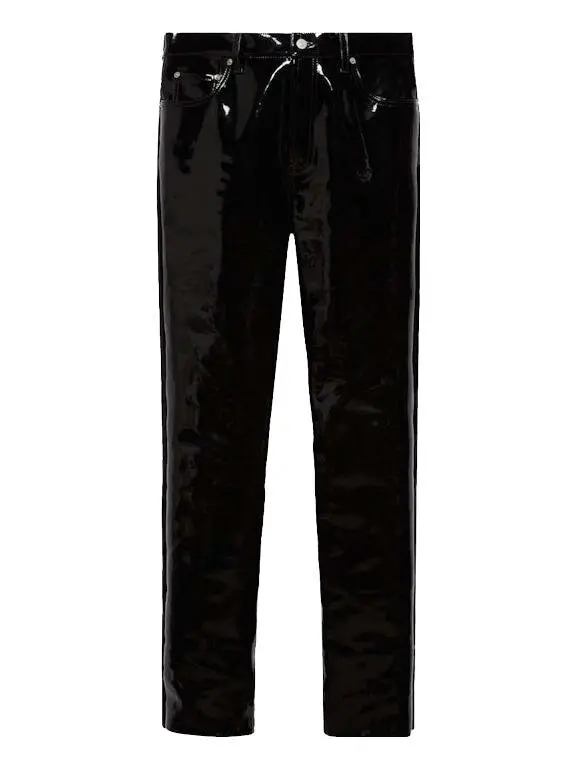 Gucci Vinyl Pant - Black