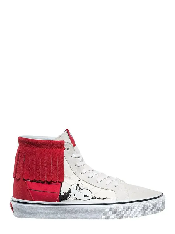 VANS Sk8-hi Moc Sneakers - Dog House/bone
