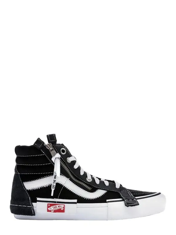 VANS Sk8-hi Deconstructed Sneakers - Black