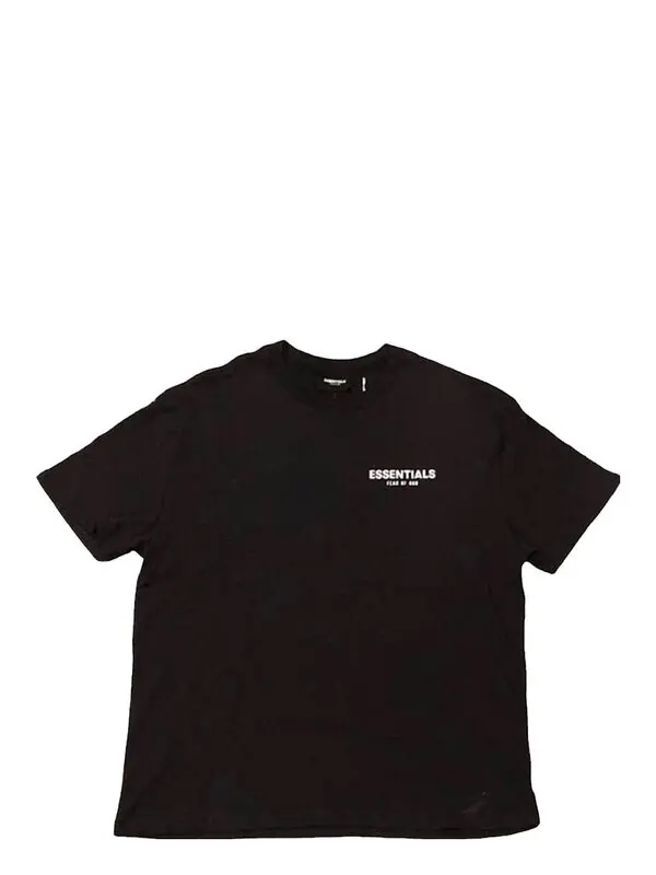 Fear Of God Photo T-shirt - Black