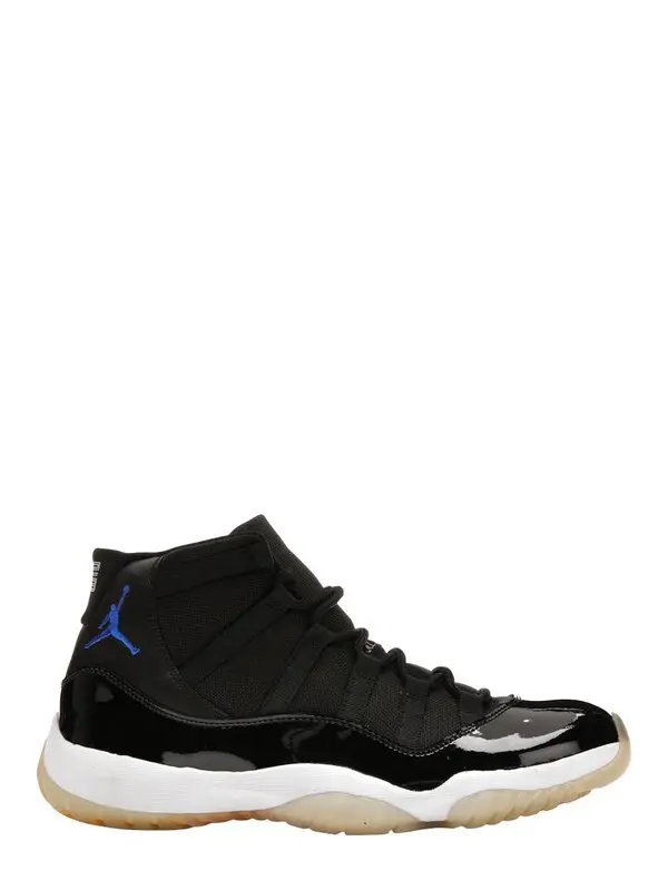 JORDAN Retro Space Jam - Black/varsity Royal/white