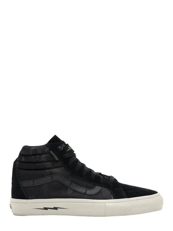 VANS Sk8-hi Notchback Defcon Sneakers - Multicam Black