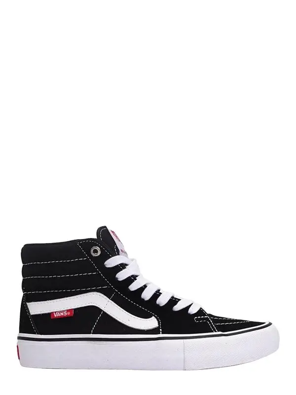VANS Sk8-hi Pro Sneakers - Black/white