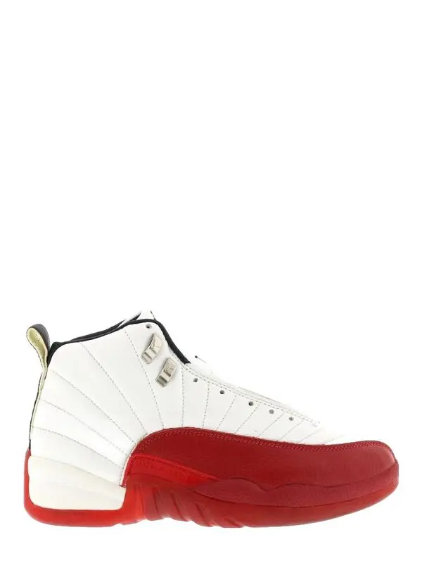 JORDAN Og Cherry High-top Sneakers - White/varsity Red