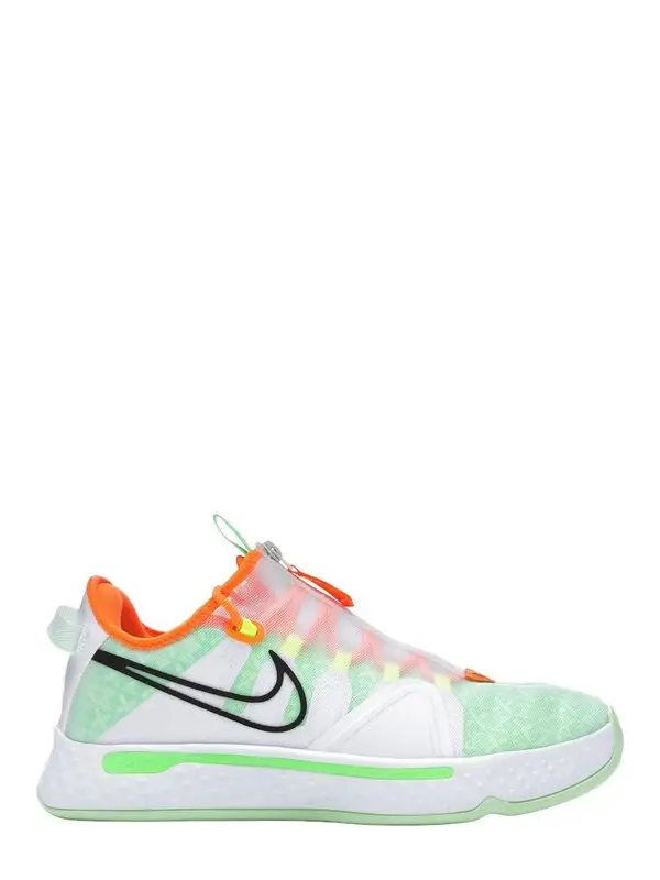 Nike Pg Gatorade Sneakers - White/black/barely Volt