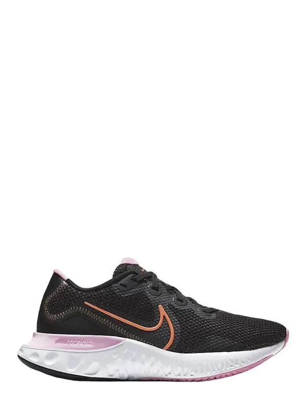 Nike Renew Run - Black/white Pink/orange Pulse