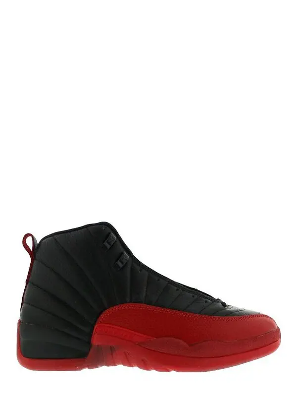 JORDAN 12 Og Flu Game Sneakers - Black/varsity Red