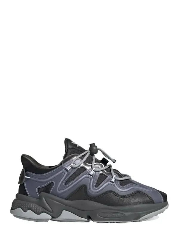 Adidas Ozweego Plus - Core Black/grey/dust Purple