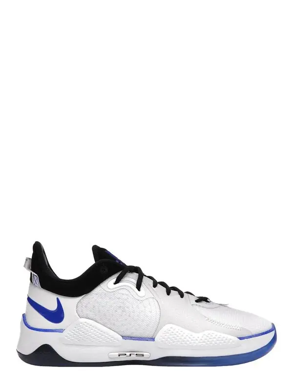 Nike Pg Playstation Sneakers - White/blue/black