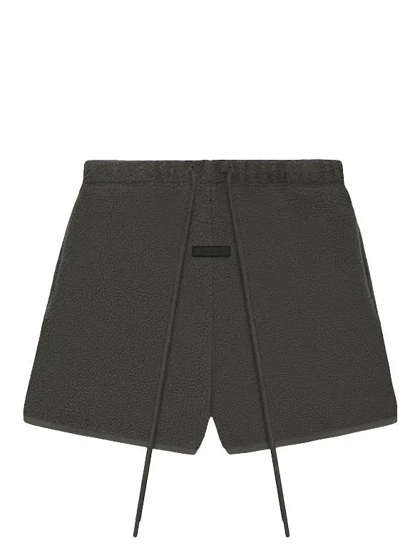 Fear Of God Essentials Polar Fleece Short - Ink