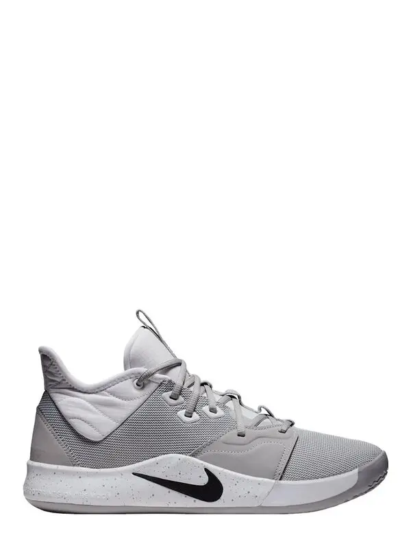 Nike Pg 3 Team Sneakers - Wolf Grey/white/black