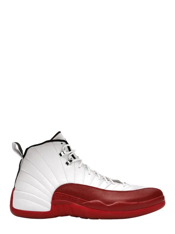 JORDAN Retro Cherry Sneakers - White/varsity Red