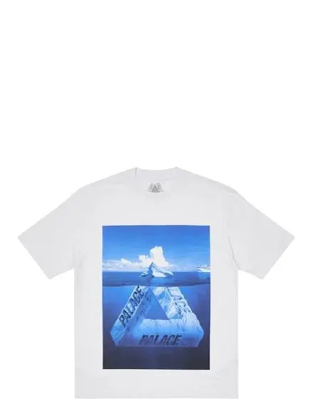 PALACE Bergferg T-shirt - White