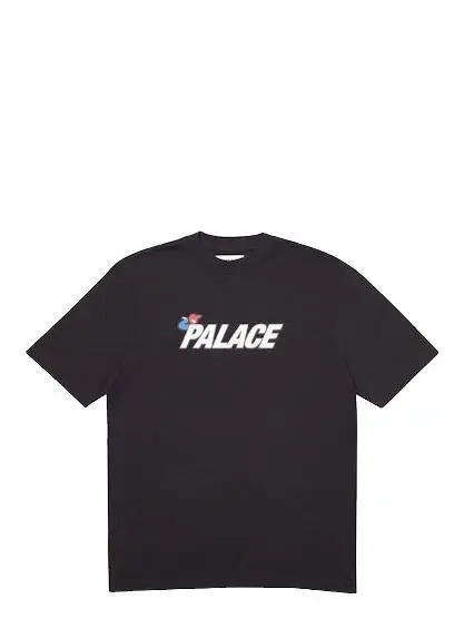 PALACE Bunning T-shirt - Black
