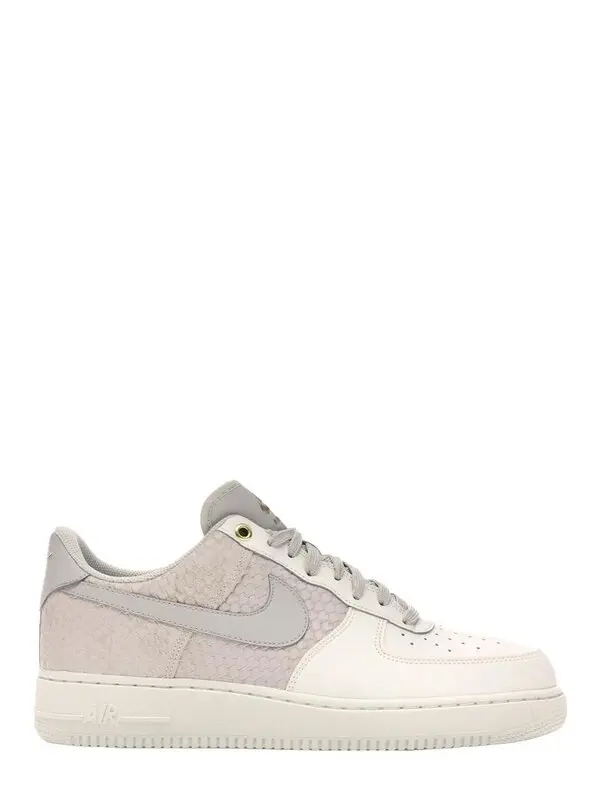 Nike Air Force 1 Low Sneakers - Sail/light Bone/metallic Gold