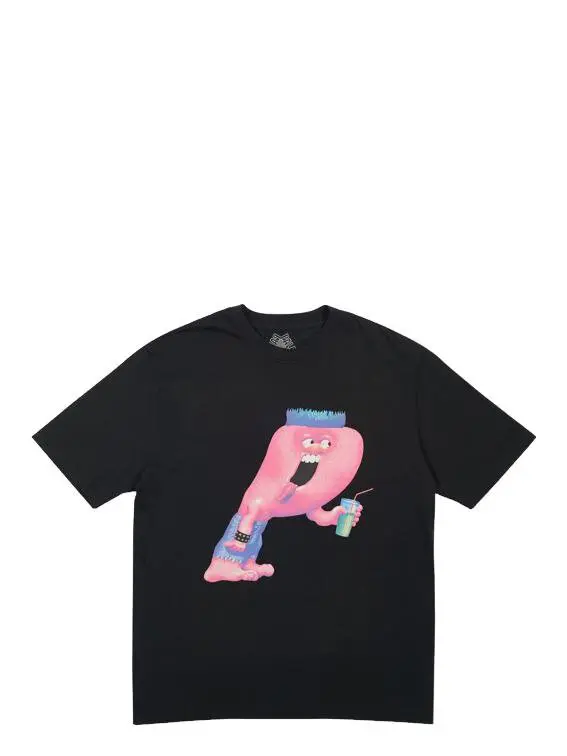 PALACE Burb T-shirt - Black