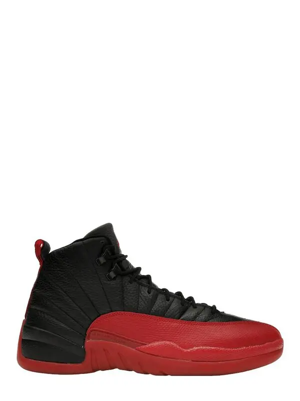 JORDAN Retro Sneakers - Black/varsity Red