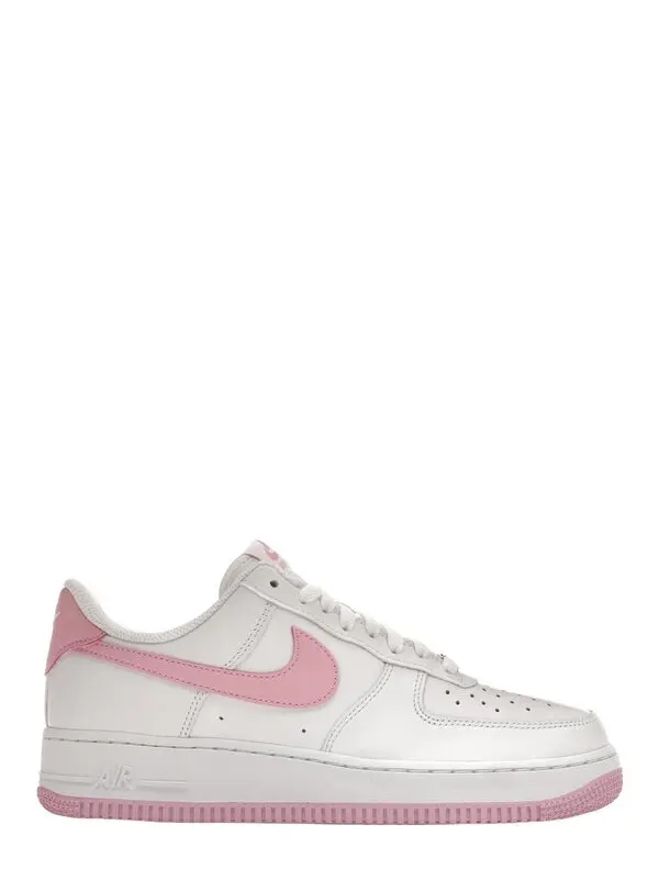 Nike Force 1 Low '07 - White/pink Rise