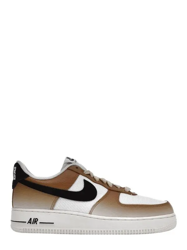 Nike Force 1 Low '07 Sneakers - Ale Brown/sail/sanddrift