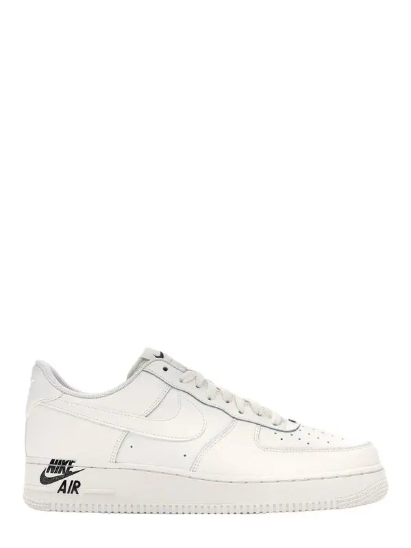 Nike Air Force 1 Low Sneakers - Sail/black