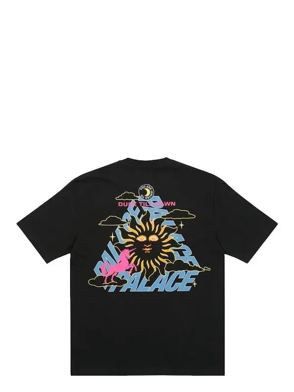 PALACE Da One T-shirt - Black