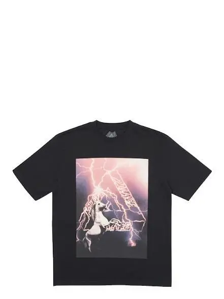 PALACE Corn T-shirt - Black