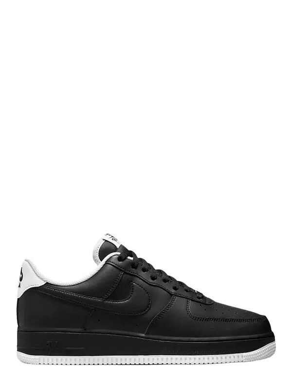 Nike Air Force 1 Low '07 Sneakers - Black/white