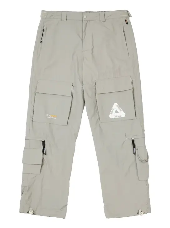 PALACE Cordura Rs Shell Cargos - Grey