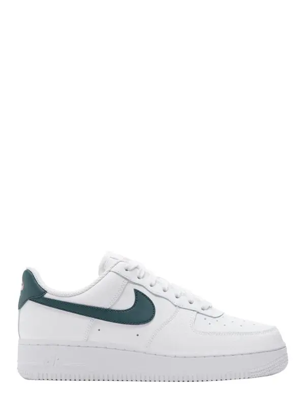 Nike Air Force 1 Low 07 - White/dark Teal Green/sunset Pulse