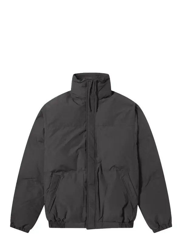 Fear Of God Essentials Puffer Jacket - Black