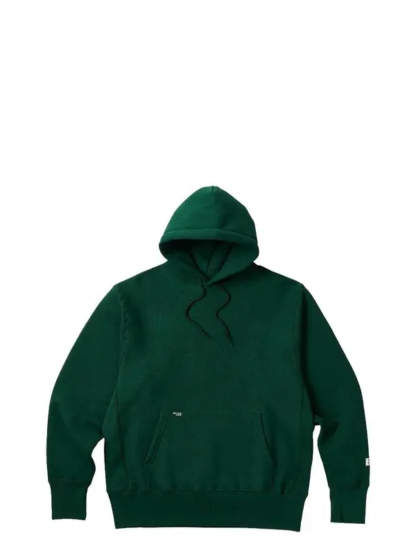 PALACE Camber Hood - Dark Green