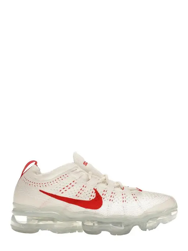 Nike Air Vapormax 2023 Flyknit - Sail/track Red/phantom