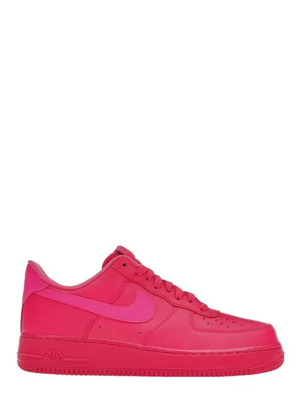Nike Air Force 1 Low '07 Sneakers - Fireberry/fierce Pink