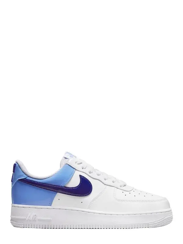 Nike Air Force 1 Low '07 Essential Sneakers - University Blue/white/concord